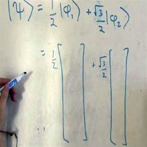 A Calculation Of Energy Expectation Value In Dirac Notation But The
