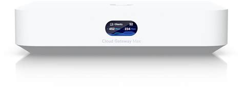 Ubiquiti Unifi Cloud Gateway Max Ucg Max Eltroxsk