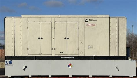 What To Know About Dpf Filters In Commercial Generators And Emissions Rules Turnkey Industries