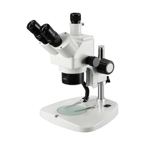 10x 40x Electron Trinocular Zoom Stereo Microscopes For Pcb Bm Zm3e C2