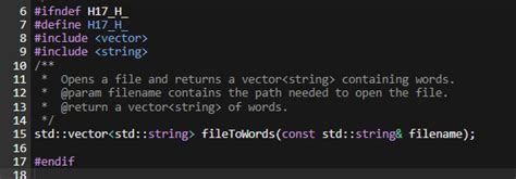 A Spell Checker Part I Abc He Homework Problems For Chegg