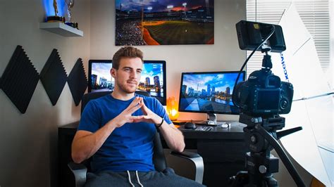 Make A 200 Youtube Studio That Looks Like 2000 Youtube