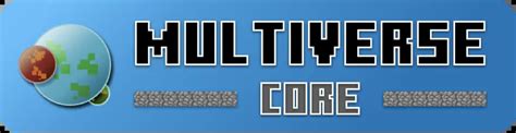 Multiverse Core Minecraft Plugin