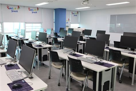 3층 재단법인 아산시청소년재단 청소년교육문화센터 홈페이지입니다