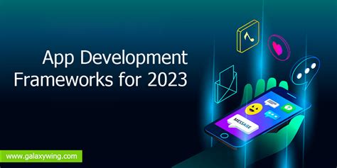 11 Top Cross Platform App Development Frameworks For 2023 Galaxywing It Solutions