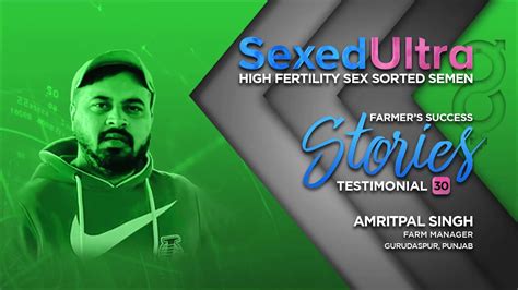 sexedultra sex sorted semen review by dairy farmer testimonial no 29