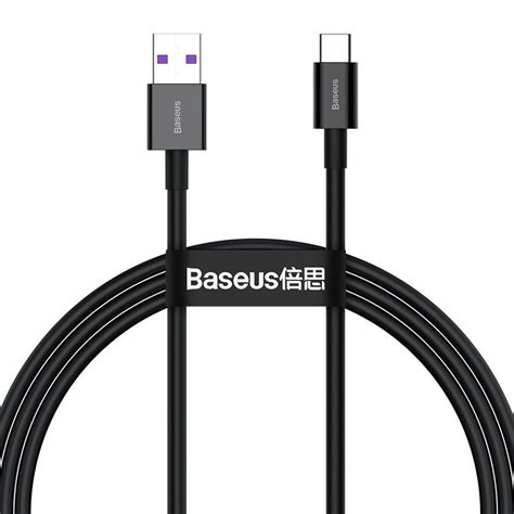 Кабель Usb Type C Baseus Superior Series Fast Charging Data Cable Usb Type C купить по