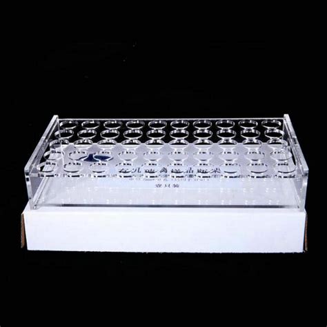 50holes Lab Sample Bottle Rack Reagent Analytical Vicedeal