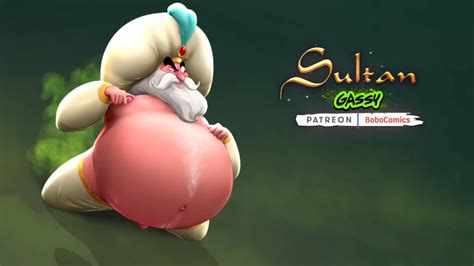 Gassy Sultan Original R Gassers