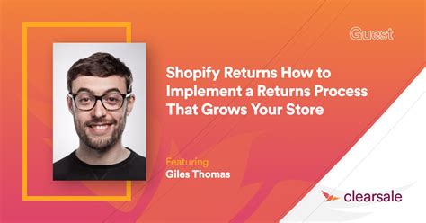Shopify Returns How To Implement A Returns Process That Grows Your Store