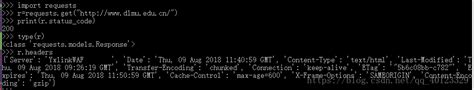 Python数据分析之爬虫一：requests库用request是风险比selenium大吗 Csdn博客