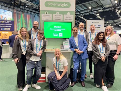 Joel Mansford On Linkedin Salesforceworldtour Salesforceworldtourlondon Salesforce