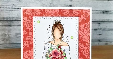 RutabagaPie Designs Unity Stamp Company Her Day