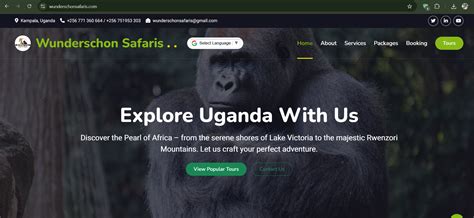 Jericho Katende Data Scientist And Software Developer