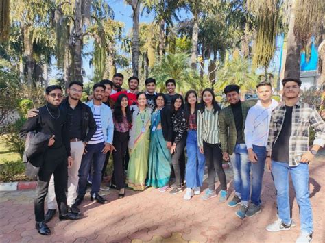 Durgesh Roy On Linkedin Fresher Lnct Party