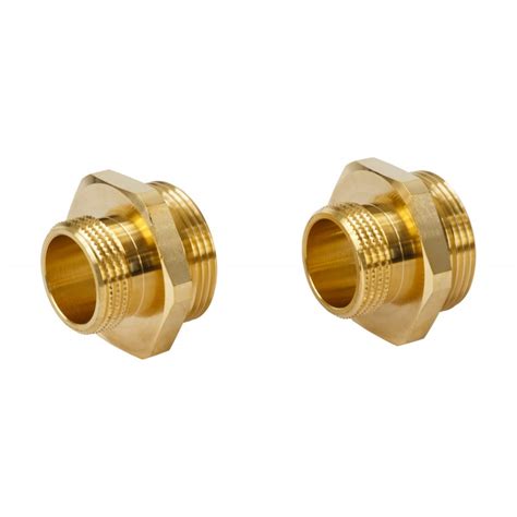 003z4076 Danfoss Heating Dn50 Adaptor 2¼ Ext Flat Seal E