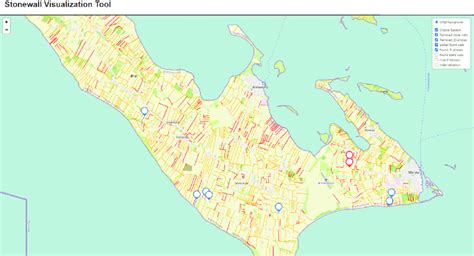 Example Of A Prototype For A Webgis To Visualise The Results Of The Download Scientific Diagram