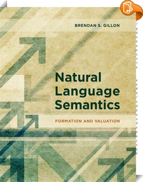 Natural Language Semantics An Introduction To Logic And English Grammar