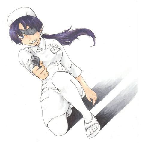 Uryuu Minene Mirai Nikki Imaginary Friend Anime