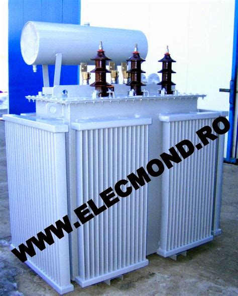Trafo Electric 0744557937 Transformator Electric Transformatoare Transformator 2500 Kva