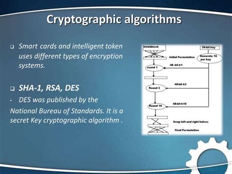 Smart Card Security PPTX