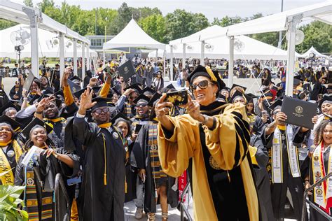 Bowie State University Spring Commencement Friday May 24 2024 Afro American Newspapers