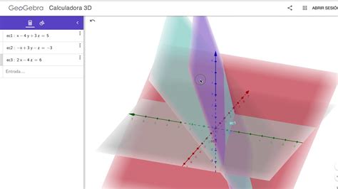 Mini Tutorial De Geogebra Youtube