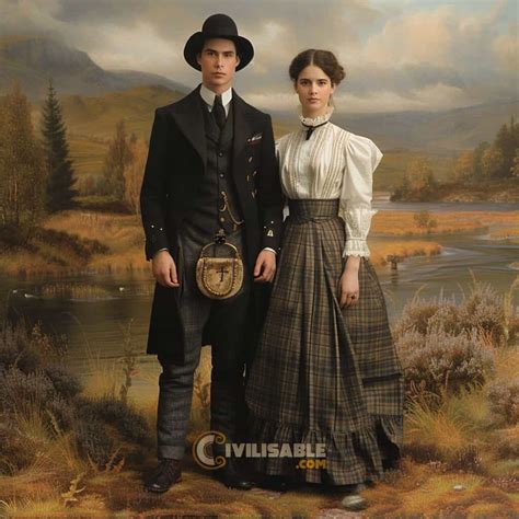 Scottish Fashion 17 Must Know Secrets For Style Lovers