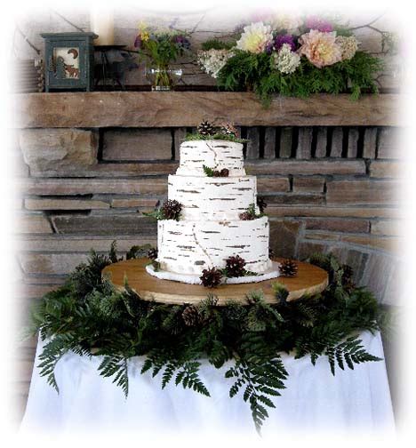 Adirondack Wedding Cakes Adirondack Special Occasion Cakes