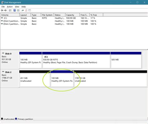 How To Delete The EFI System Partition In Windows Or Tom S Hardware