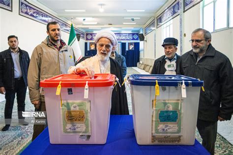 فیلم شورای نگهبان صحت انتخابات مجلس شورای اسلامی در استان مرکزی را تایید کرد ایرنا