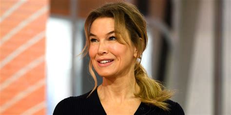 Ren E Zellweger Says Producers Have Told Her To Drink Before Nude Scenes