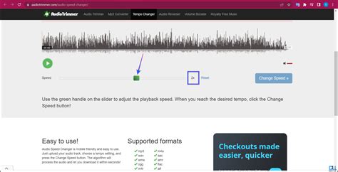 5 Ways To Change Audio Speed Without Changing Pitch Gadgets To Use