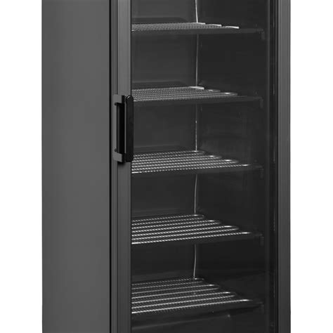 Tefcold Glass Door Display Freezer Ufsc371g Black Caterzone