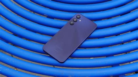 Samsung Galaxy A15 5G Review A Decent Phone For The Price Android Central