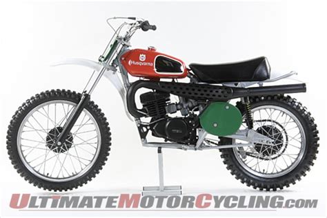Husqvarna Motorcycles 108 Year History