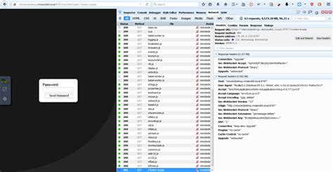 Websocket Token List Doesnt Play Well With Reverse Proxy · Issue 304 · Novncwebsockify · Github
