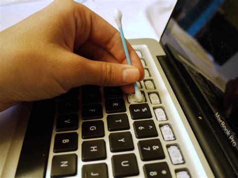 How To Fix Sticky Keyboard Keys On A MacBook IFixit Repair Guide