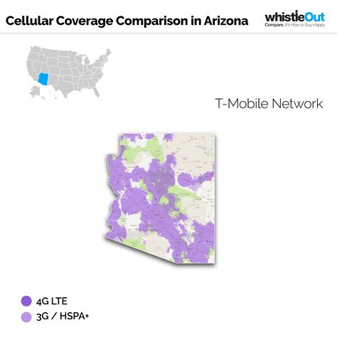 T Mobile Cell Coverage Map