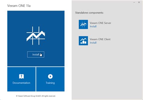 Getting Started With Veeam ONE Vitanium