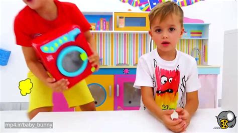 داستان های خنده دار جدید ولاد و نیکی در مورد بازی ها فیلو