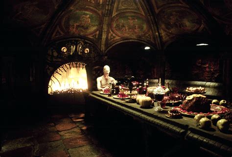 Best Horror Movie Production Design And Sets