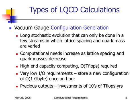 Ppt Computational Requirements Powerpoint Presentation Free Download Id5579617