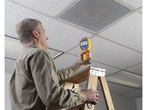 Fluke 985 Particle Counter Tequipment