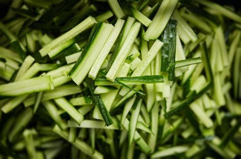 Cucumber Sticks