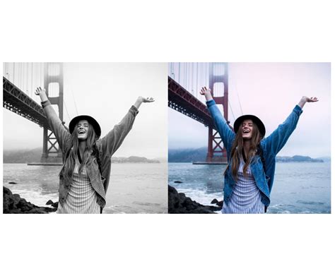 auto colorization of black and white images using machine learning