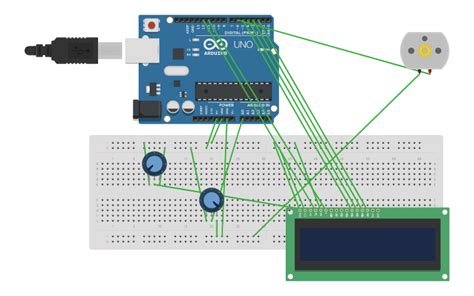 Circuit Design Edgar Guzmán Tinkercad