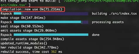 Hmr Move Dropinplace In Other Thread · Issue 1421 · Web Infra Devrspack · Github