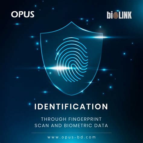 Opus Technology On Linkedin Fingerprintverification Biometricsolutions