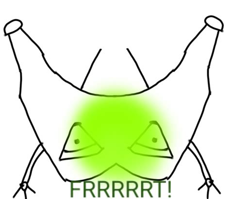Girl Farting Template By Glitterfun On Deviantart